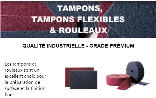 Amecci | Spécialiste de l'abrasif